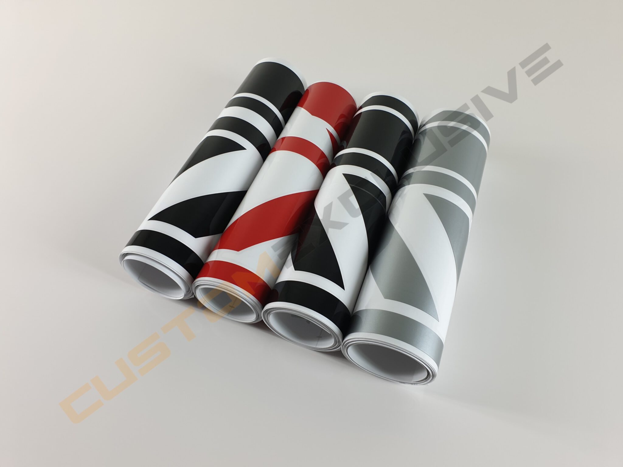 Mercedes A-Klasse W177 AMG A45 S Edition1 stickerset – Custom Exclusive