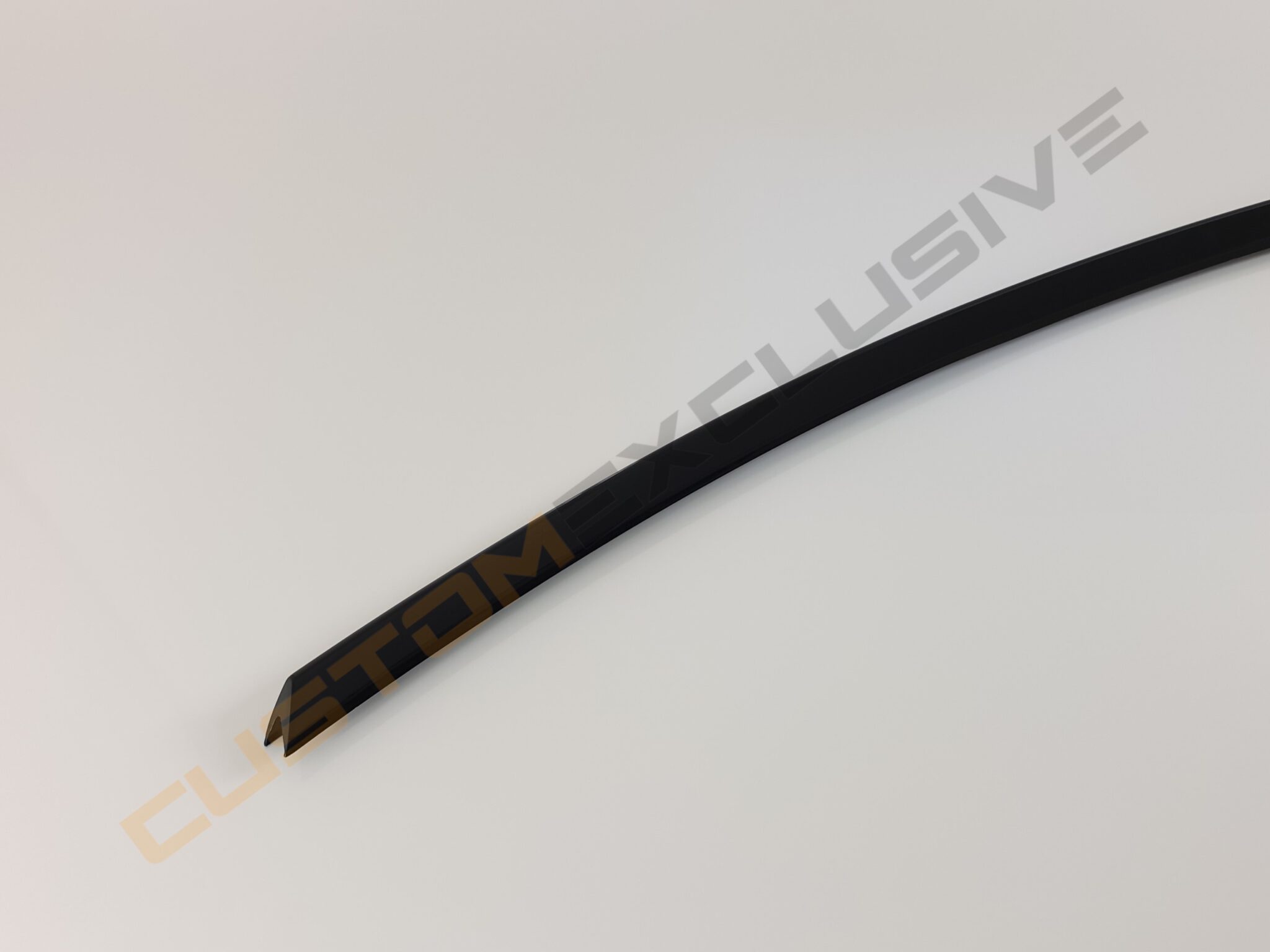 Mercedes A-Klasse W177 A35/A45 AMG Aerodynamica spoiler extension ...