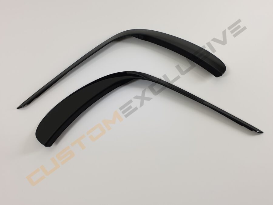 Mercedes E-Klasse W213 facelift E53 AMG front flaps – Custom Exclusive