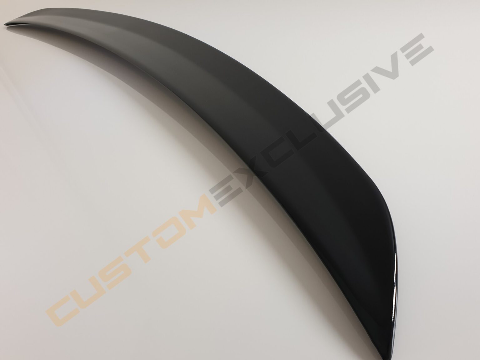 Mercedes CLA X118 shooting brake CLA35/CLA45 AMG dakspoiler – Custom ...