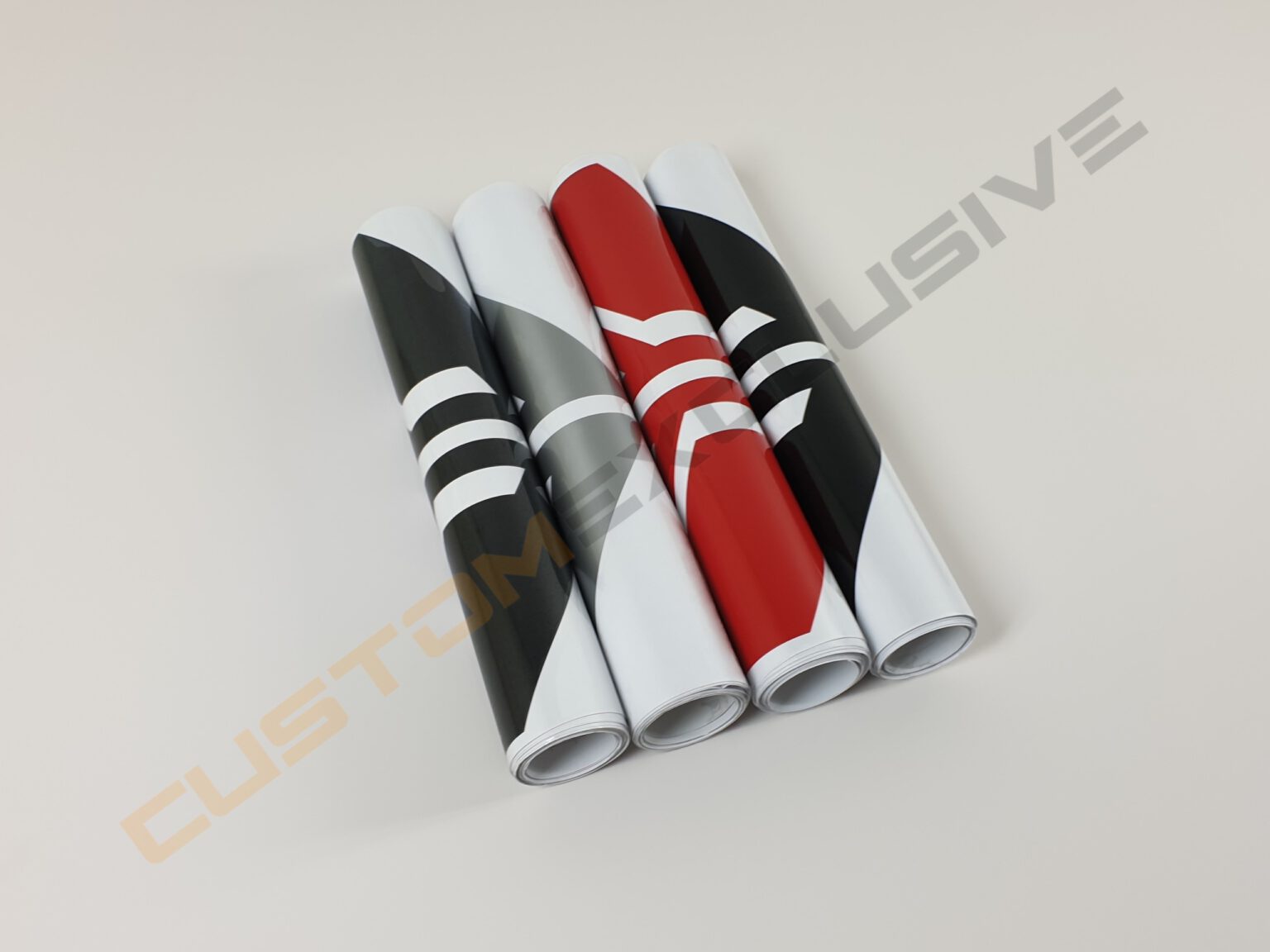 Mercedes G-Klasse W463 G63 AMG Edition 463 stickerset – Custom Exclusive
